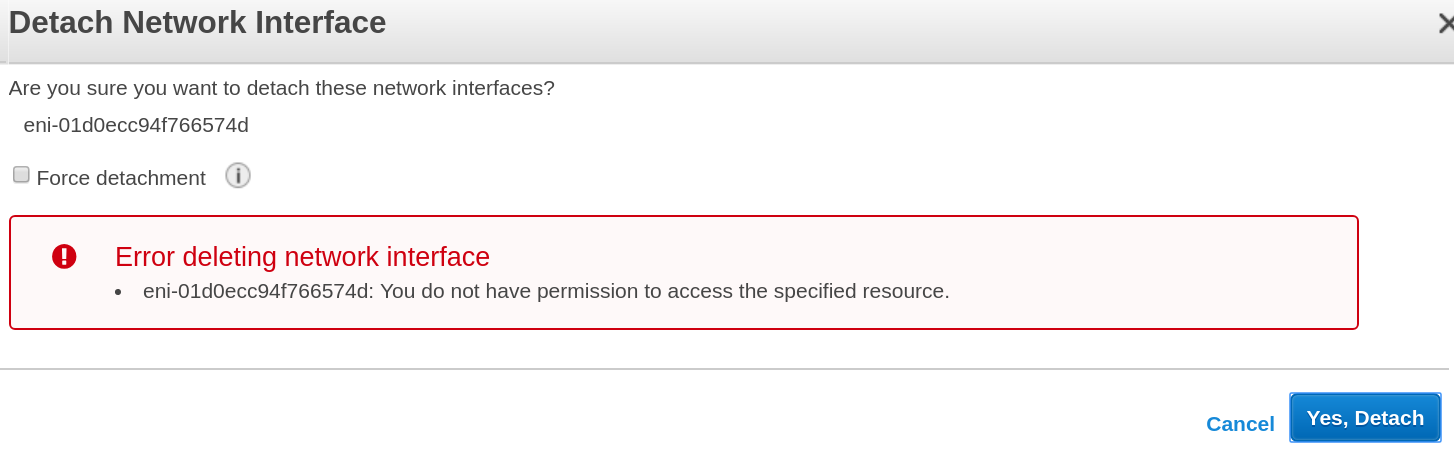 openshift-install cluster delete fails DependencyViolation: resource sg-0d577e26d576aaXXX has a ...