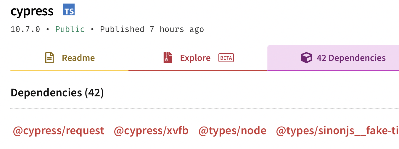 UnhandledPromiseRejectionWarning: Error: Cannot find module '@cypress/request-promise' · Issue ...