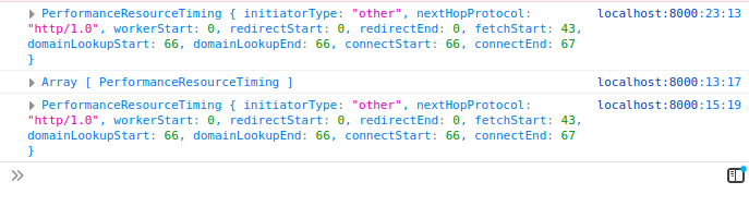 PerformanceResourceTiming entries do not have size metrics · Issue #25224 · cypress-io/cypress ...