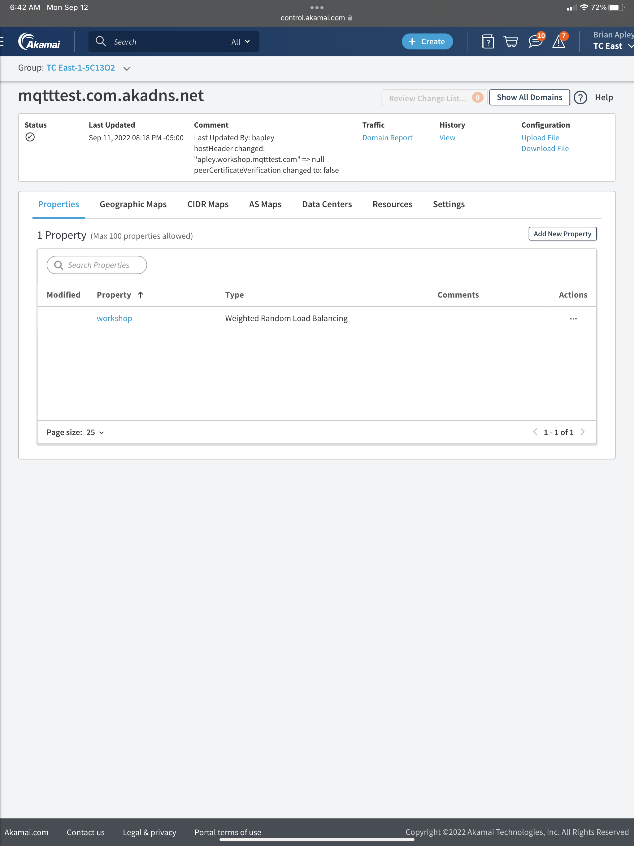 GitHub - akamai/linode-failover-workshop