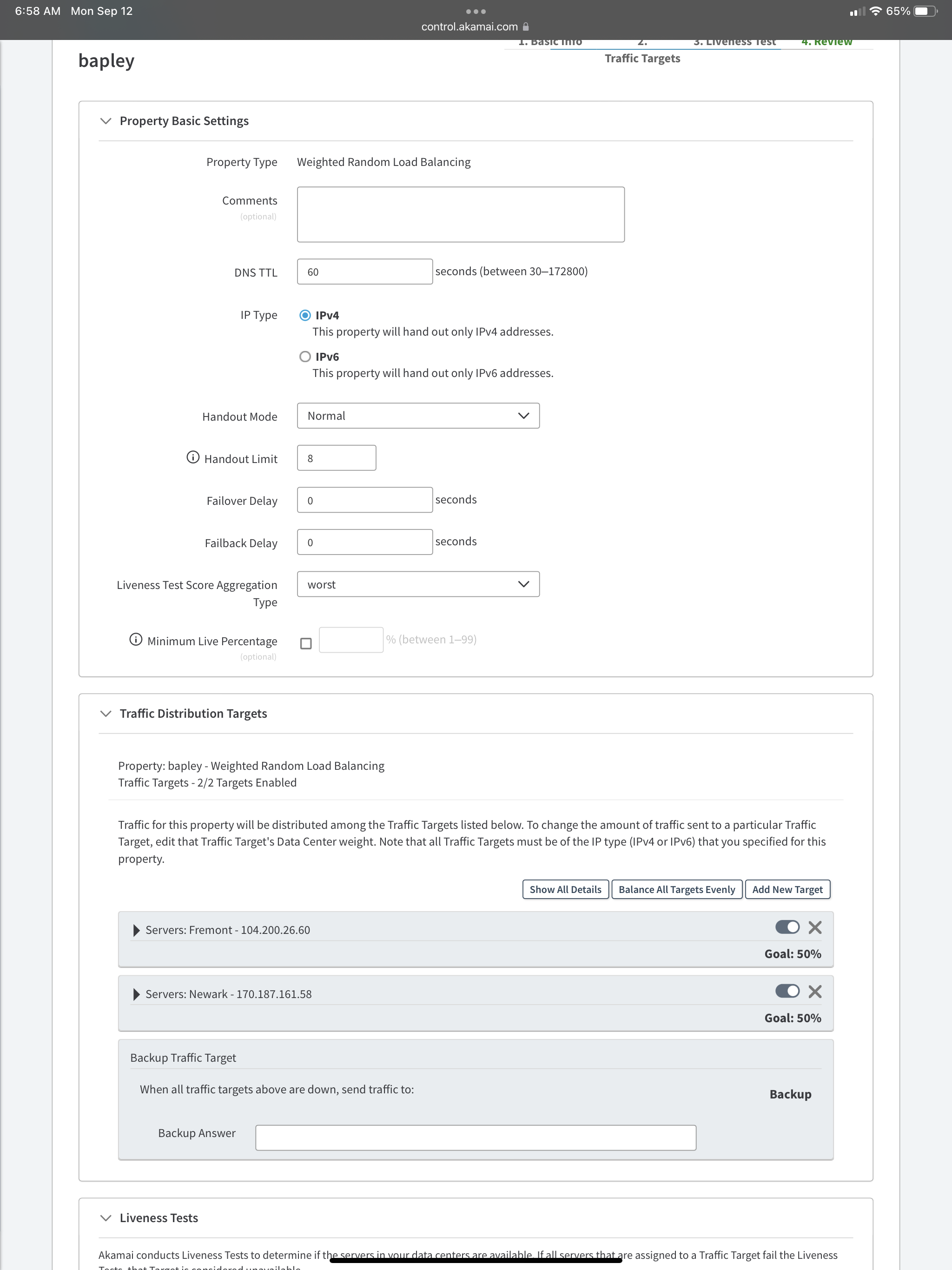 GitHub - akamai/linode-failover-workshop