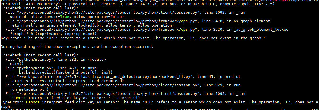 fail to run ssd-resnet34 1200x1200 · Issue #228 · mlcommons/inference · GitHub