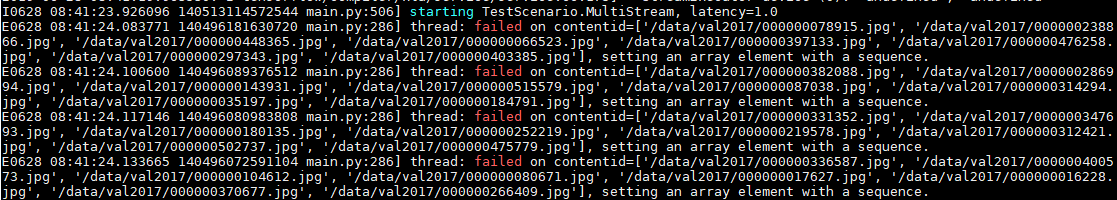 fail to run ssd-resnet34 1200x1200 · Issue #228 · mlcommons/inference · GitHub