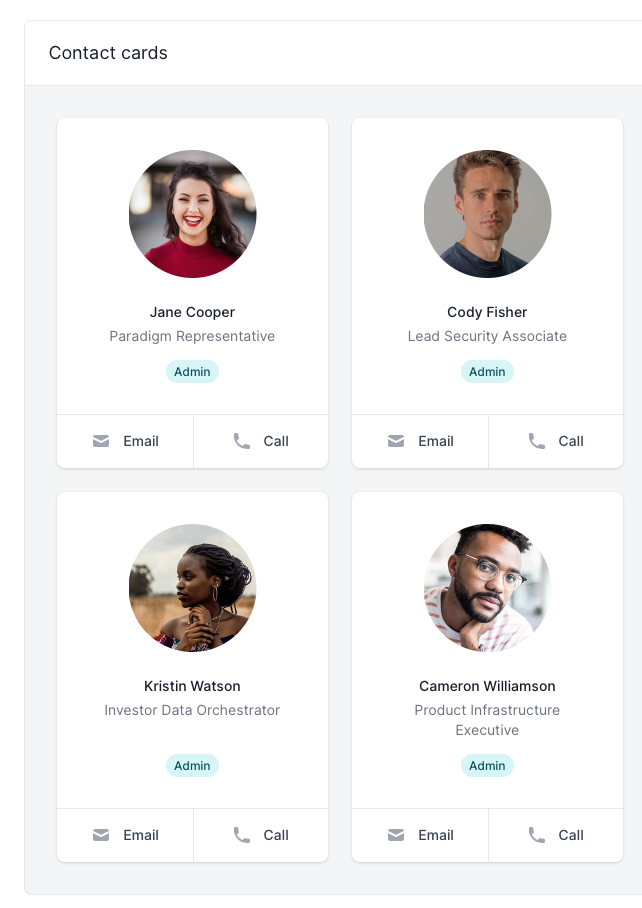 Contact card profile pictures broken on Mac Safari · Issue #240 · tailwindlabs/tailwind-plus ...