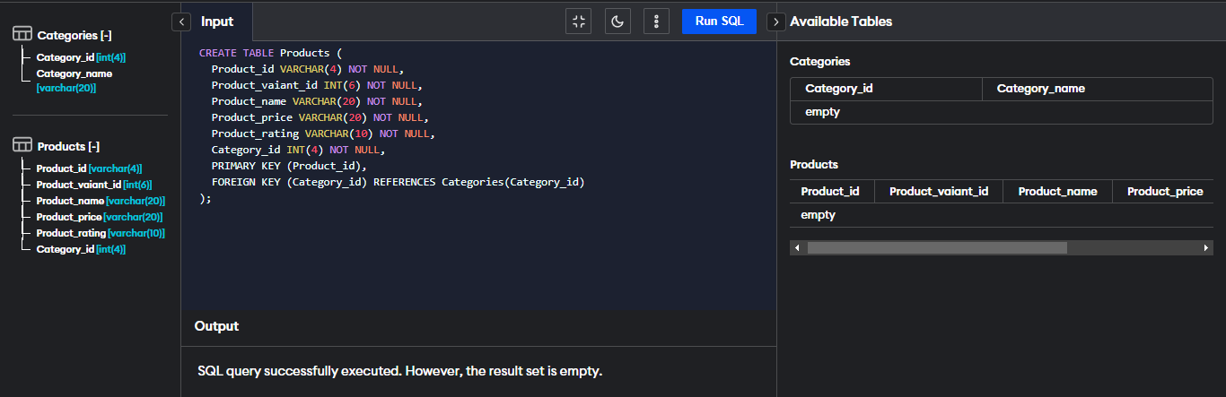 GitHub - Rakeshvd/E-commerce-Database-Management-SQL