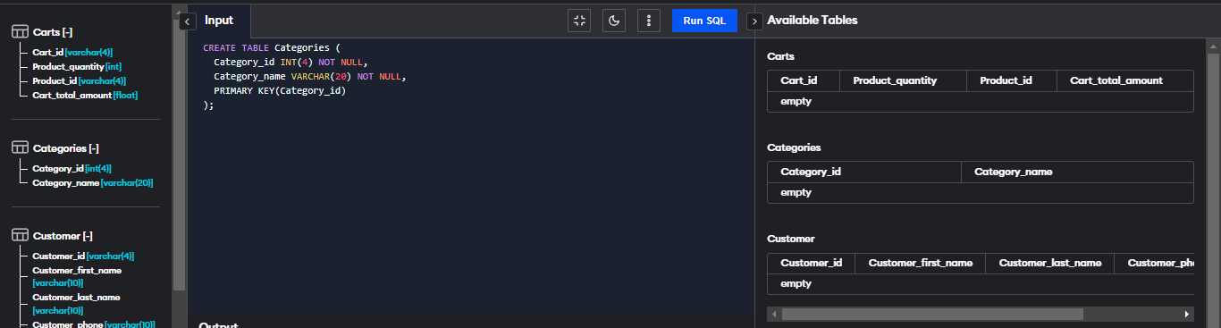GitHub - Rakeshvd/E-commerce-Database-Management-SQL