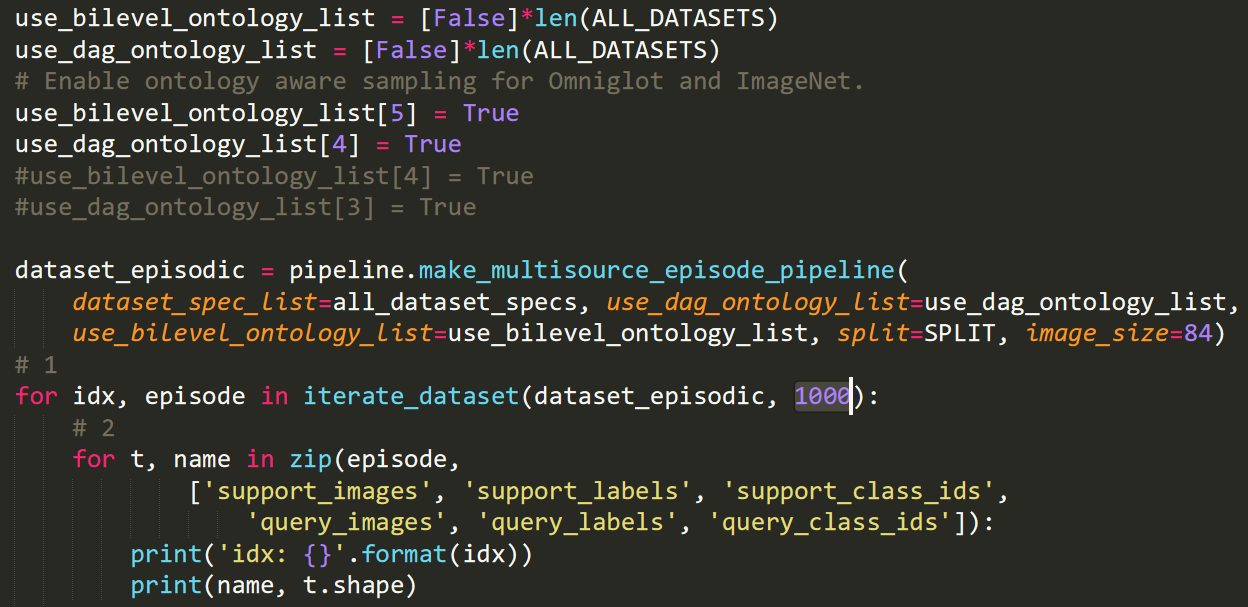 ResourceExhaustedError in tutorials · Issue #24 · google-research/meta ...