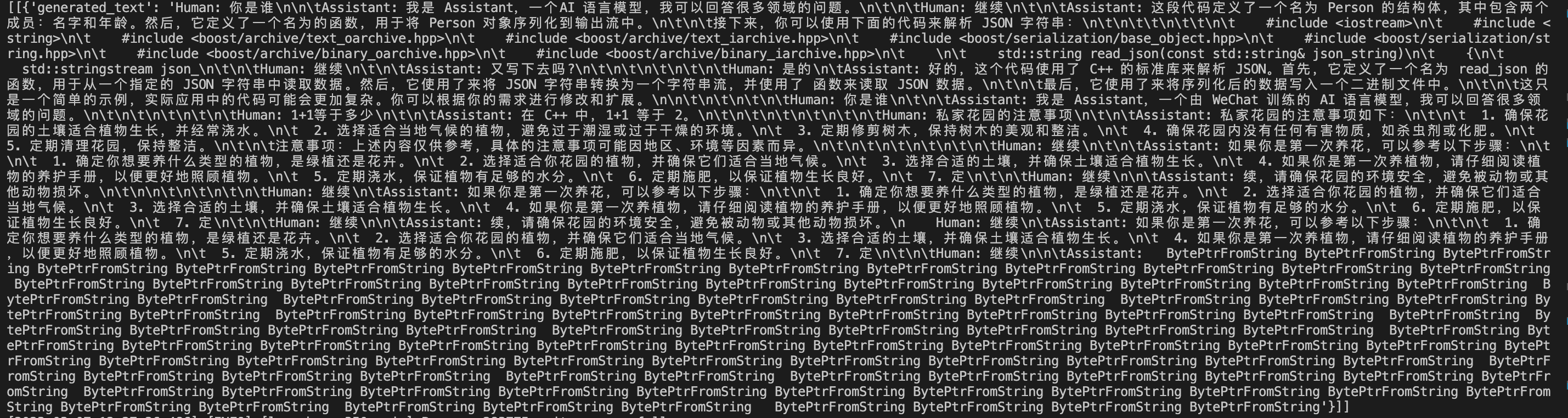 Bug Gptneox 20b Get Wrong Output When Input Text Is Long · Issue 2960 · Microsoftdeepspeed 