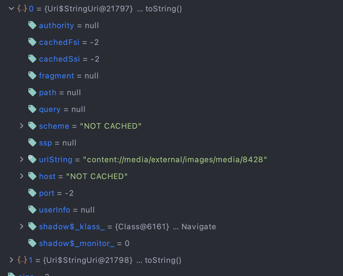 Android 8.0 UriUtils.file2Uri 上存在转换问题 · Issue #1483 · Blankj/AndroidUtilCode · GitHub