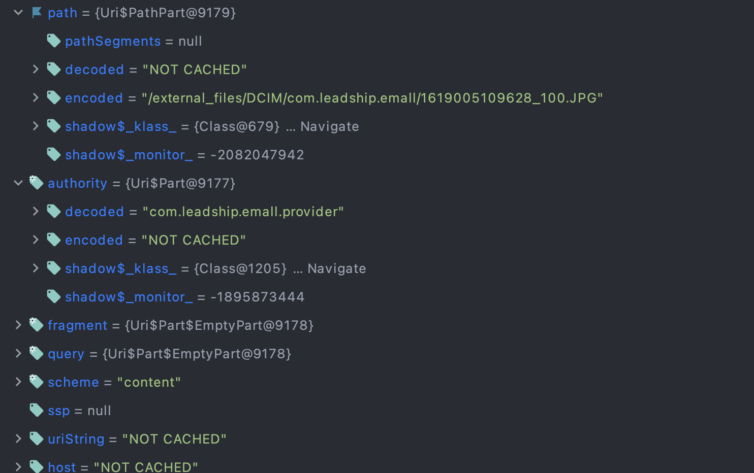 Android 8.0 UriUtils.file2Uri 上存在转换问题 · Issue #1483 · Blankj/AndroidUtilCode · GitHub