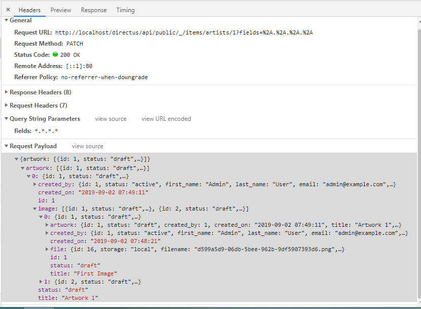 Issue with file on o2m relationships · Issue #2315 · directus/v8-archive · GitHub