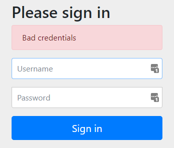 Spring Cognito Tutorial Not functioning · Issue #8361 · eugenp/tutorials · GitHub