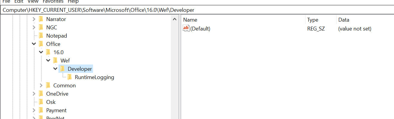 cannot run Excel Custom Functions · Issue #193 · OfficeDev/Excel-Custom-Functions · GitHub