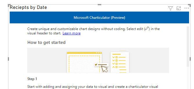Charticulator doesn't work with a model with calculation groups · Issue #587 · microsoft ...