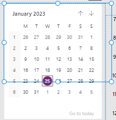 Support for ISO week numbers · Issue #363 · microsoft/powercat-creator-kit · GitHub