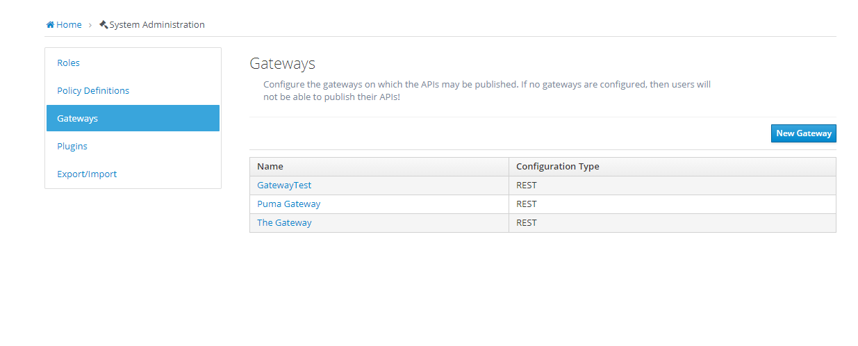 Having unique api gateway for each user · Issue #993 · apiman/apiman · GitHub