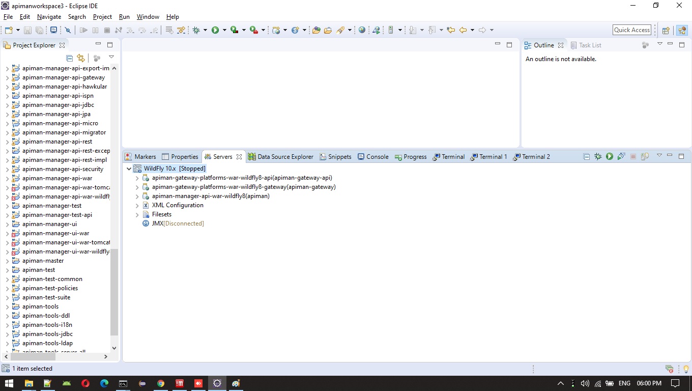 Unable to configure apiman(in debug mode) in eclipse for development purpose. · Issue #853 ...
