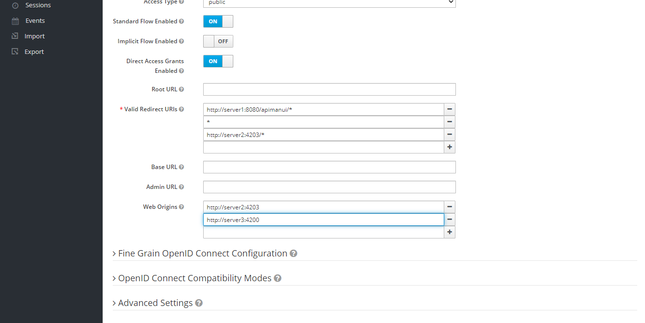 Bypass Keycloak Login With Rest Api · Issue 913 · Apimanapiman · Github