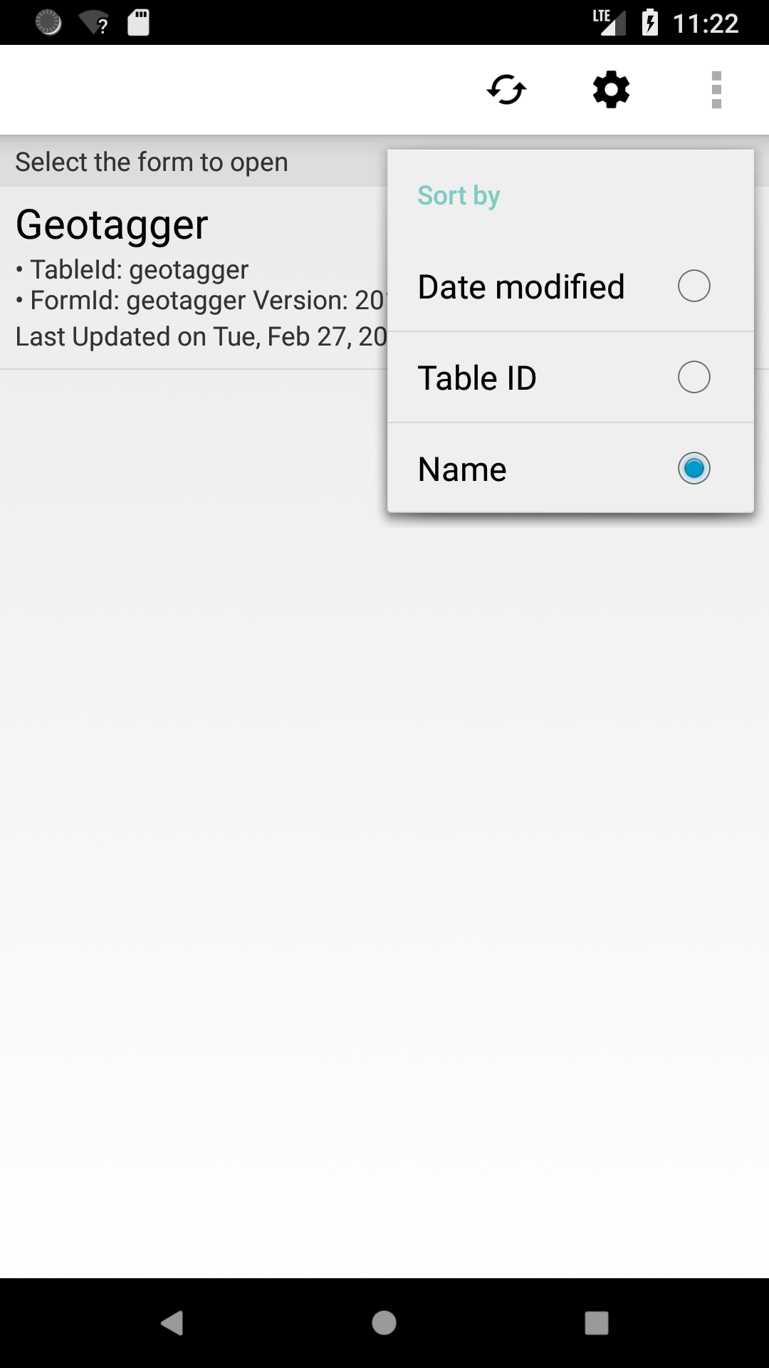 Alternate Survey form ordering · Issue #1370 · getodk/getodk · GitHub