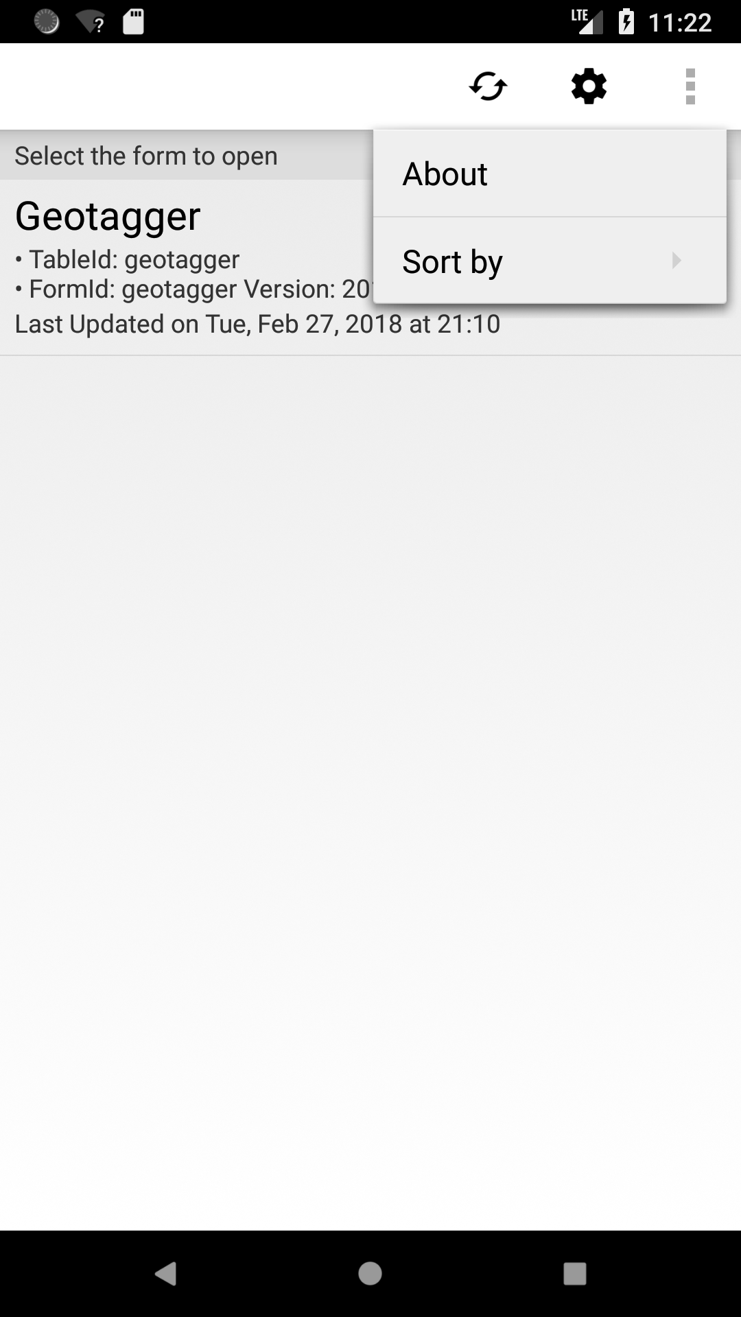 Alternate Survey form ordering · Issue #1370 · getodk/getodk · GitHub
