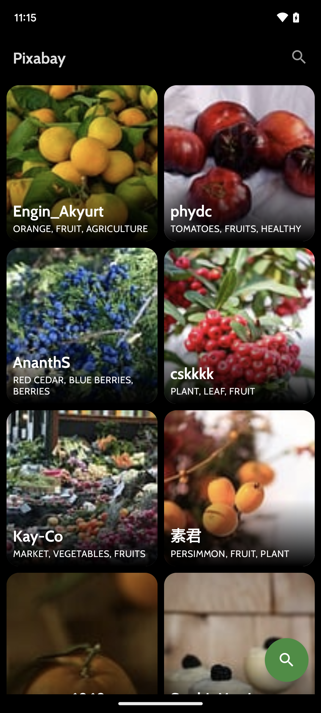 GitHub - asifaltaf13/Pixabay: This repository contains the Pixabay ...