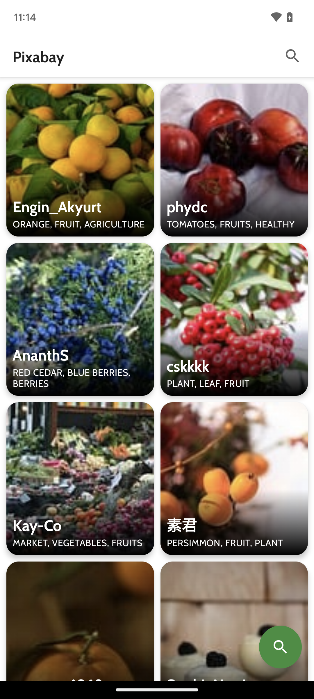 GitHub - asifaltaf13/Pixabay: This repository contains the Pixabay coding challenge application.