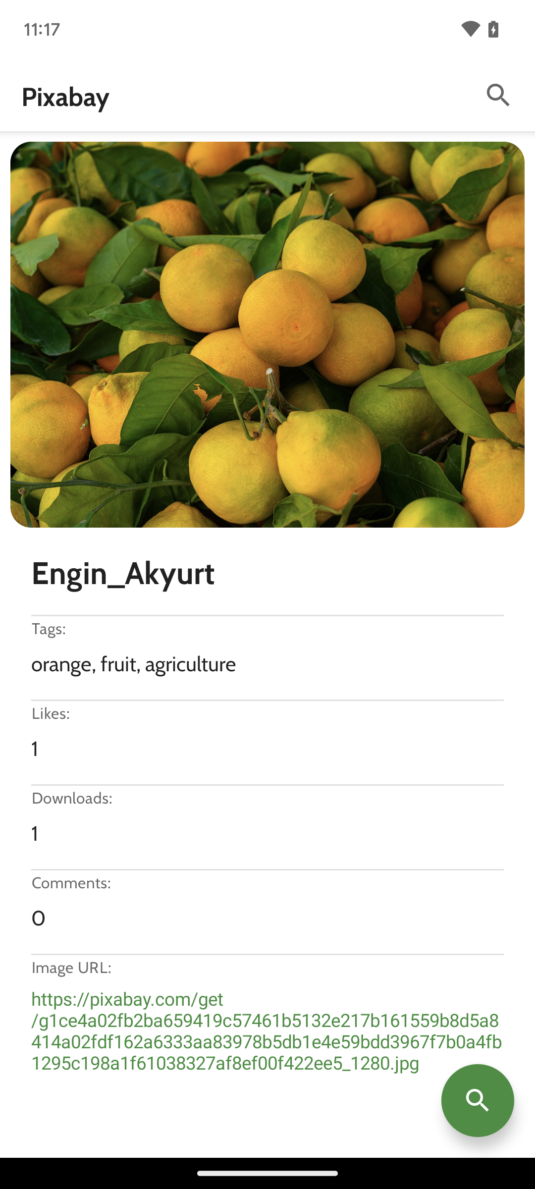 GitHub - asifaltaf13/Pixabay: This repository contains the Pixabay coding challenge application.