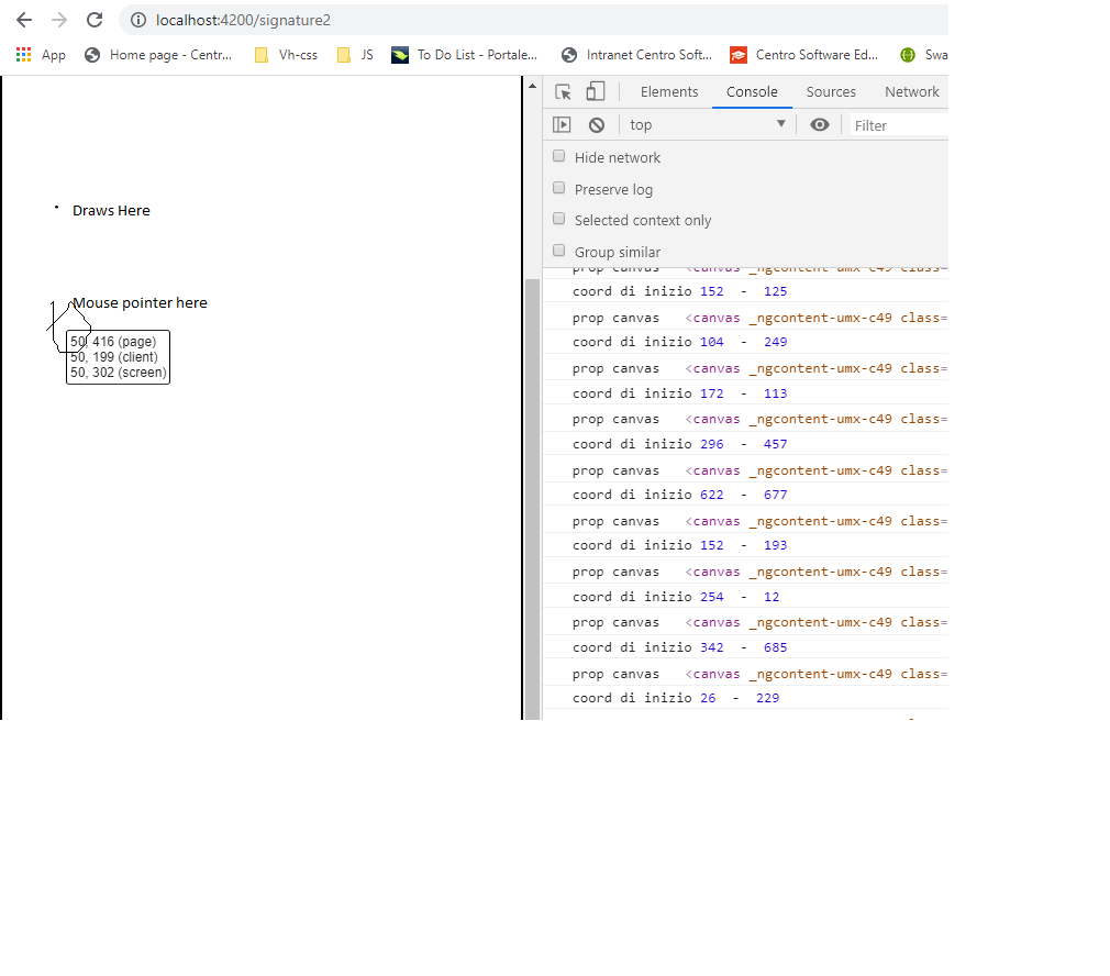 Incorrect mouse drawing position after resizing · Issue #476 · szimek ...