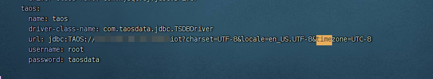 JAVA获取到的时区错误。 · Issue #21614 · taosdata/TDengine · GitHub