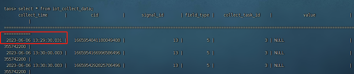 JAVA获取到的时区错误。 · Issue #21614 · taosdata/TDengine · GitHub