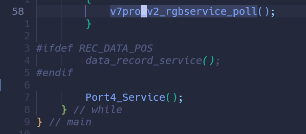 Dims the display of inactive conditionally compiled C/C++ code · Issue #434 · catppuccin/nvim ...