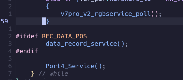 Dims the display of inactive conditionally compiled C/C++ code · Issue ...