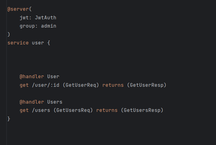 How I Can Using 1 Handler For Two Path User And Userid · Issue 3335 · Zeromicrogo Zero · Github 