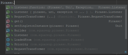 Library is not working with Gradle · Issue #1793 · square/picasso · GitHub