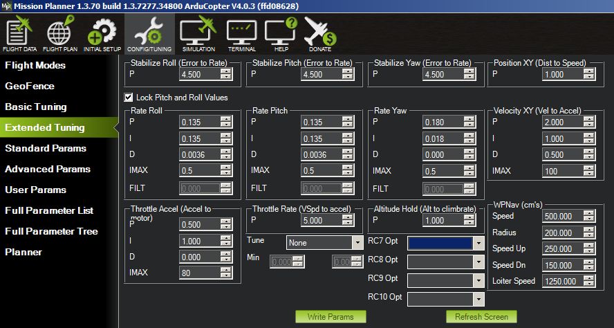 RC_Options available on some computers but not others ?? · Issue #2384 ...