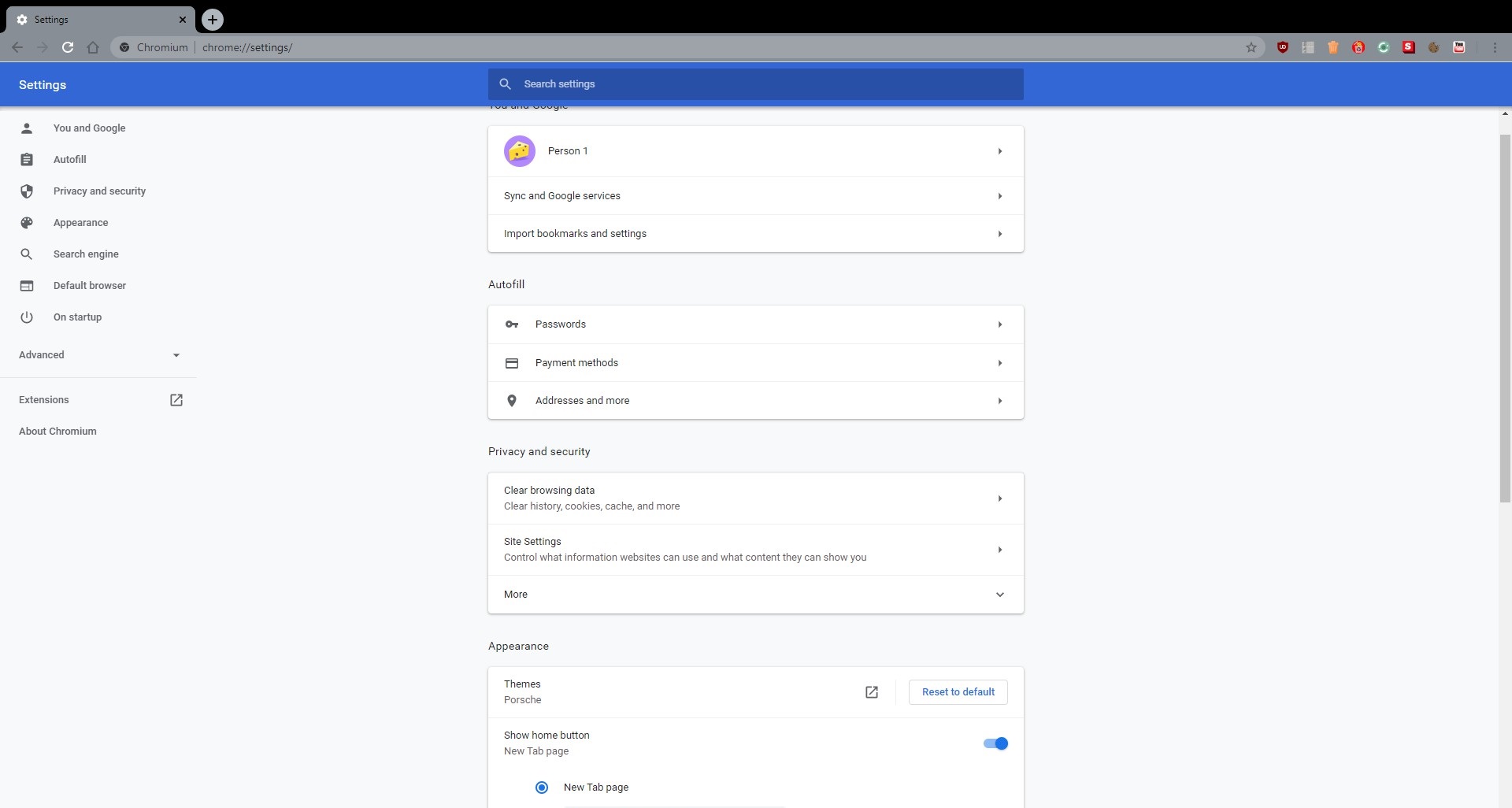 Unable to Build in Windows 10 · Issue #1104 · ungoogled-software/ungoogled-chromium · GitHub