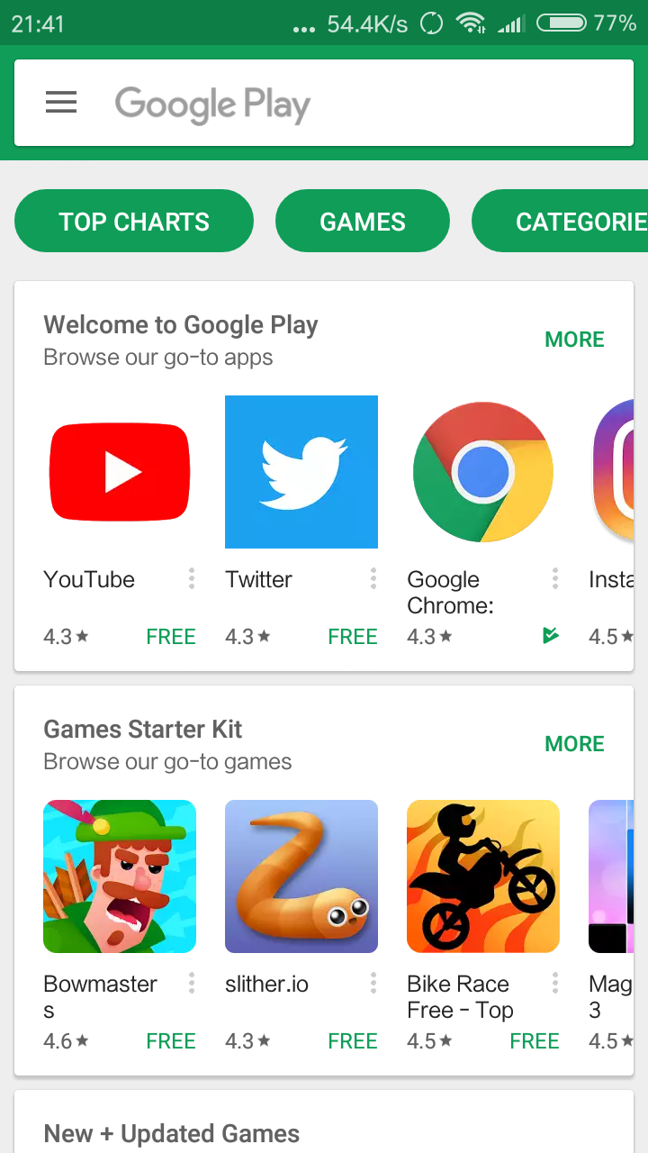 解决国行手机或无原装Google服务国内厂家定制UI手机的Googleplay商店的可行方法 · Issue #9719 · XX-net/XX-Net · GitHub