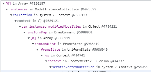Does Scratchvertexbufferjob Have Potential Memory Leak · Issue 9733 · Cesiumgscesium · Github