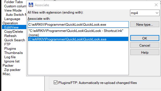 access problem for TC when installing from windows store · Issue #464 · QL-Win/QuickLook · GitHub
