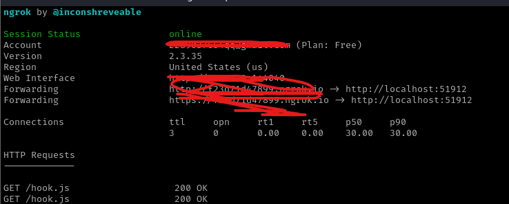 Local hook succeeded, remote hook failed · Issue #2064 · beefproject/beef · GitHub