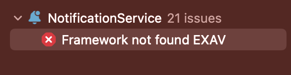 Error running Rocket chat app on M1 devices · Issue #4821 · RocketChat/Rocket.Chat.ReactNative ...