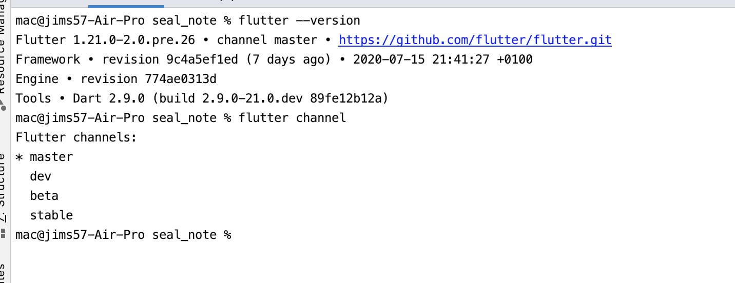 Exception: The plugin moor_ffi could not be built due to the issue above. · Issue #725 ...