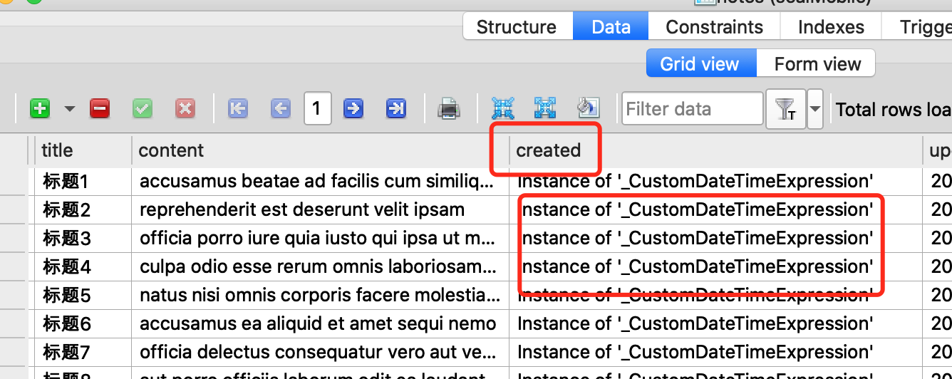 How to write DateTimeColumn with default value as now() timestamp? · Issue #865 · simolus3/drift ...