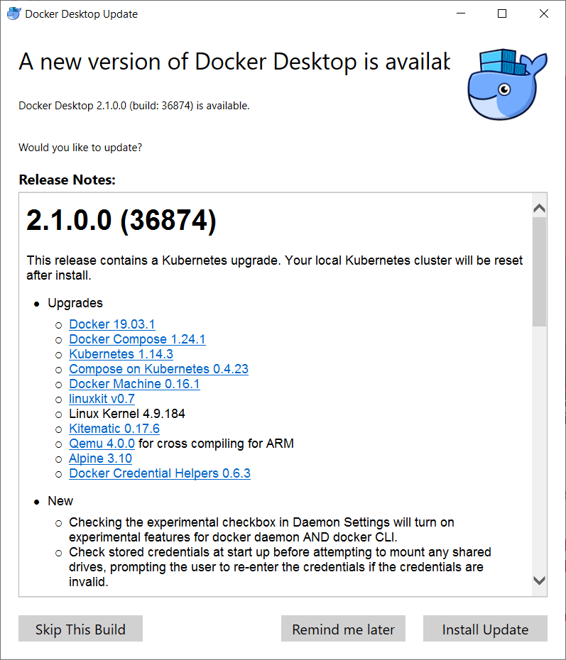 Installer keeps hanging · Issue #1172 · docker/for-win · GitHub