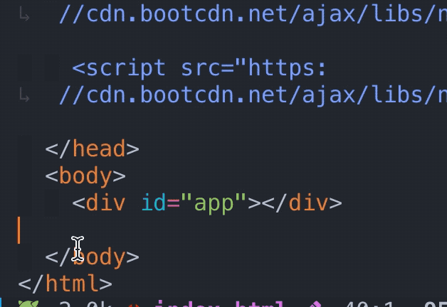 problem: cursor abnormal · Issue #206 · hrsh7th/nvim-compe · GitHub