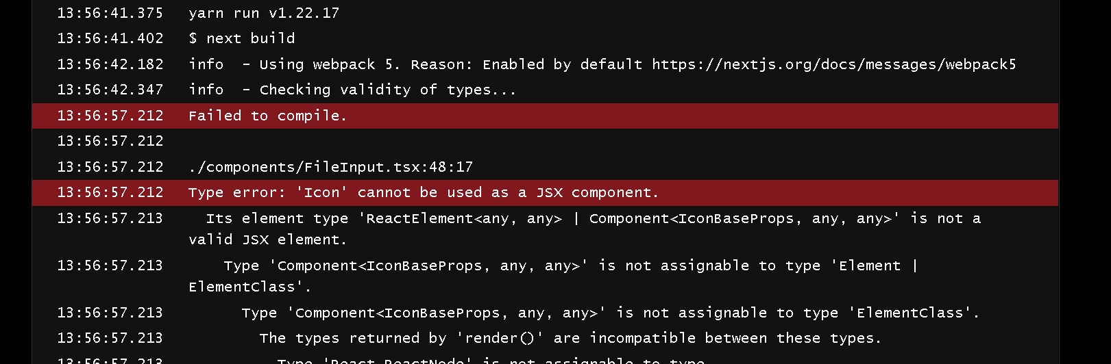 Vercel not deploying? is this an error? · vercel vercel · Discussion #7666 · GitHub
