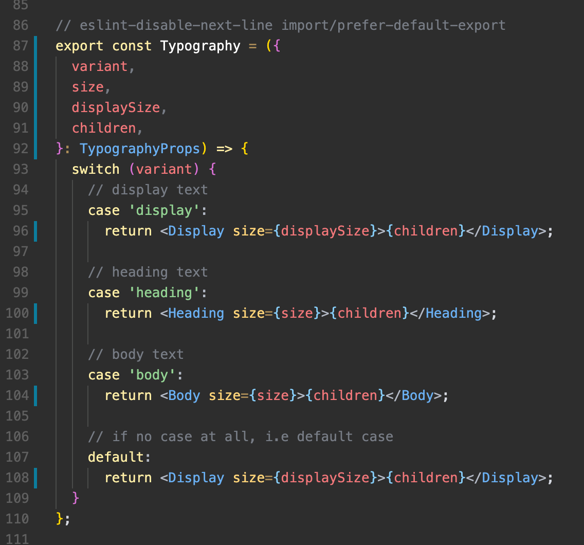 Typescript sees props as part of stitches api · Issue #219 · stitchesjs/stitches · GitHub