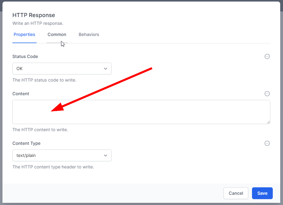 Designer -> HTTP Response -> Content not retaining value · Issue #1038 · elsa-workflows/elsa ...