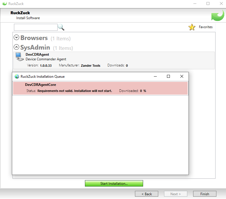 Server on Linux and Software-Update · Issue #95 · rzander/ruckzuck · GitHub